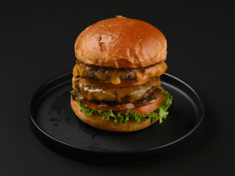 Double Cheese – RestoLab