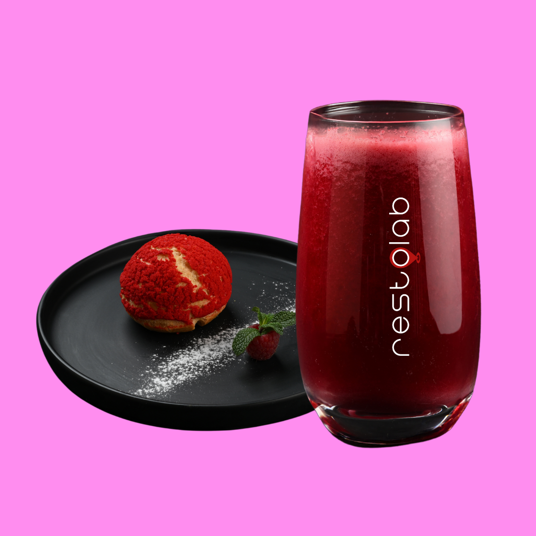 RestoLab – Un Monde de goûts, Livré à votre porte